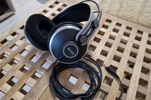 Наушники AKG K272 HD