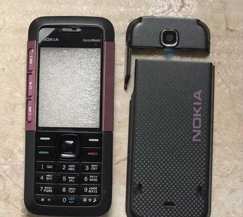 Корпус+кнопки Nokia(нокиа) 5310