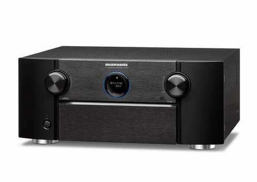AV ресиверы Marantz SR7015 black