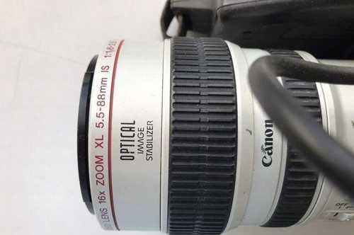 Камера Canon DM-XL1E