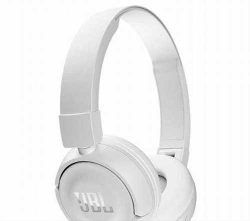 Bluetooth гарнитура JBL T450BT White