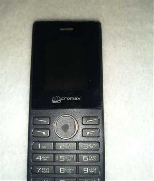 Мобильный телефон "Micromax X502"