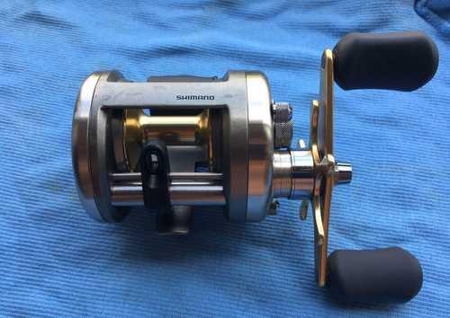 Катушка Shimano Cardiff 301A