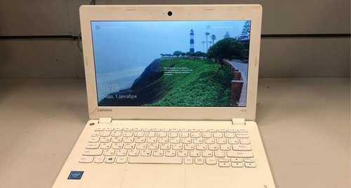 Ил1 - Ноутбук Lenovo 100S