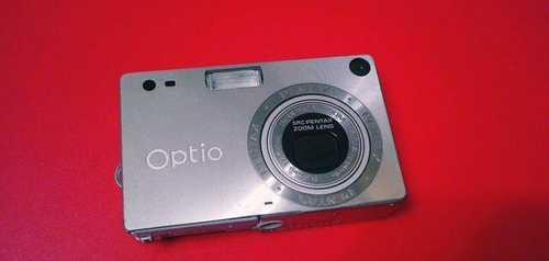 Фотоаппарат Pentax Optio S4
