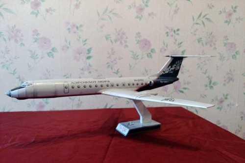 Модель самолета