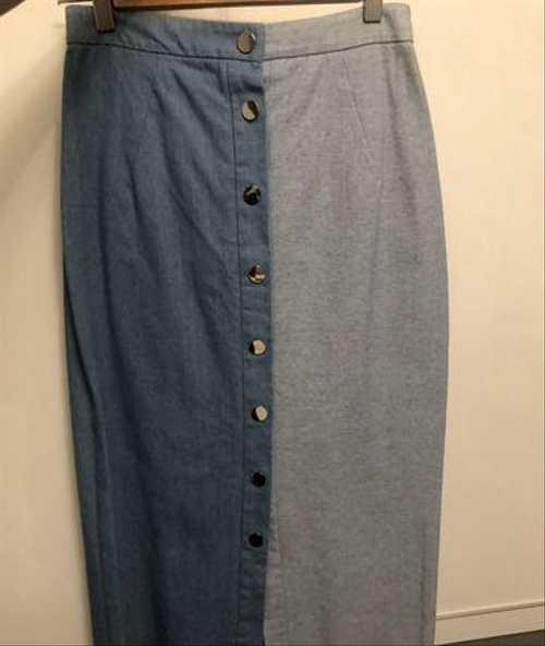 Юбка джинсовая T-skirt
