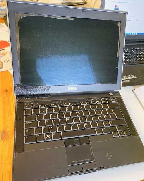 Ноутбук Dell E6400