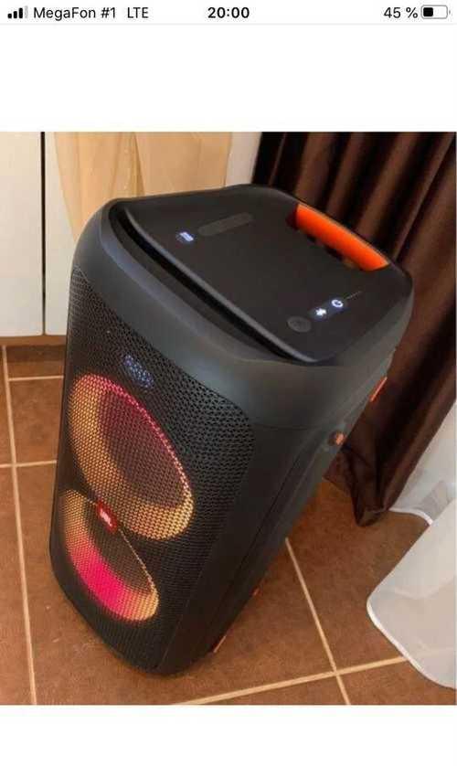 Прокат колонки JBL