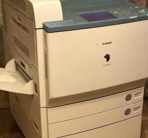 Canon CLC 4040