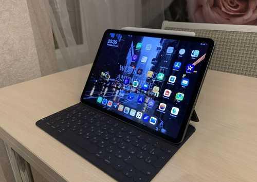 iPad Pro 11 256 полная комплектация