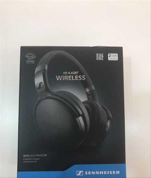 Наушники беспроводные Sennheiser HD 4.40BT