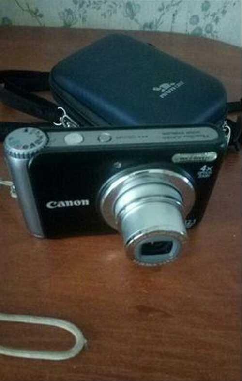 Фотоаппарат Canon A3150