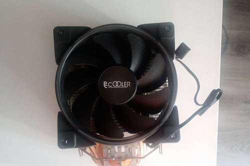 Кулер процеccорный pccooler GI-X4