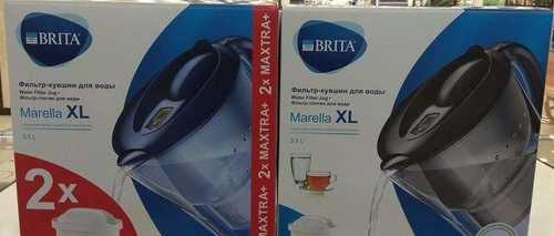 Фильтры и системы для очистки воды, Brita Maxtra
