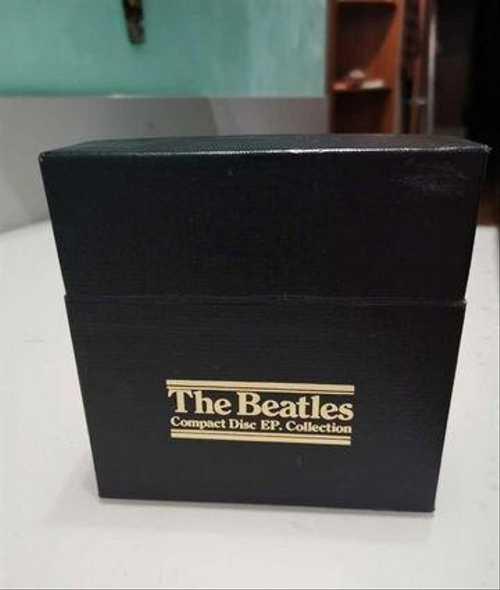 Коллекционное издание синглов группы "The Beatles"