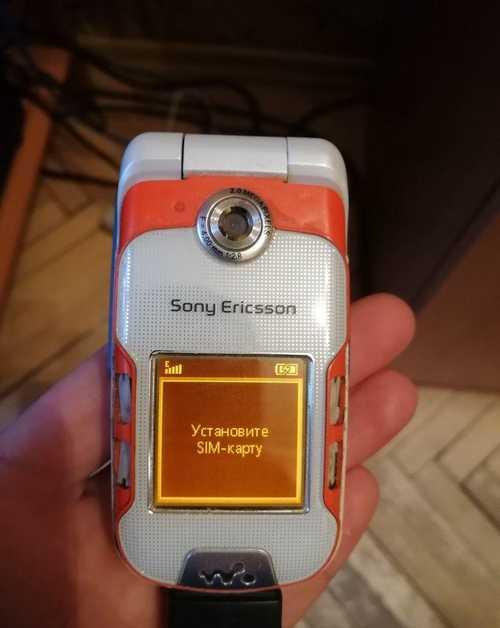 Sony Ericsson w710i