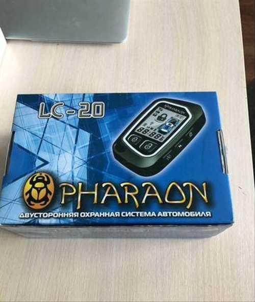 Pharaon lc 20