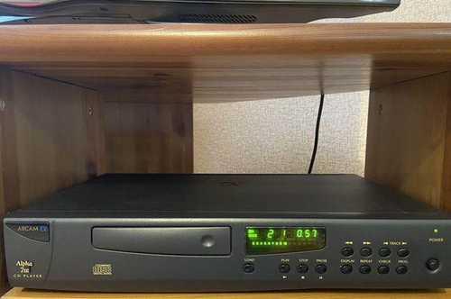 Cd плеер arcam Alpha 7 SE