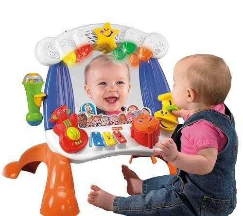 Игровой комплекс - Маленькое дарование