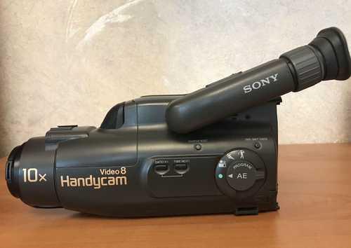 Видеокамера sony Handycam CCD-FX270E Video 8