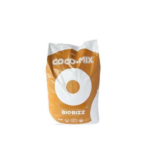 Coco-MIX 50 L BioBizz кокосовый субстрат