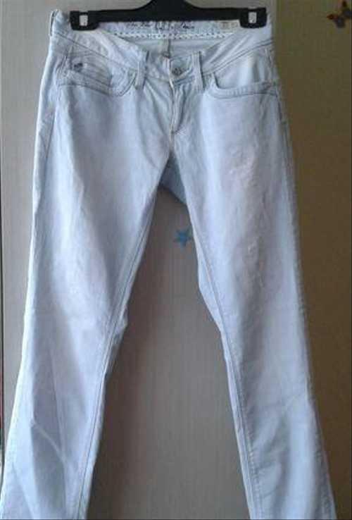 Джинсы, Loft original, w27 L30, Турция
