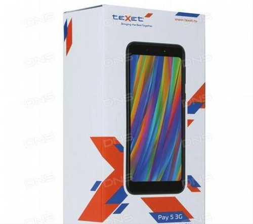 Смартфон teXet TM-5083 Pay 5 3G