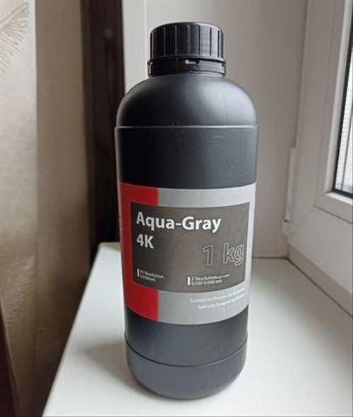 Aqua gray