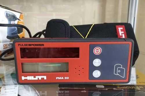 Звуковой детектор Hilti PMA30 (арт.09244406) 409ло