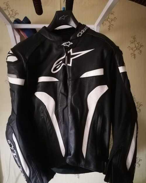 Мото куртка Alpinestars мотокуртка