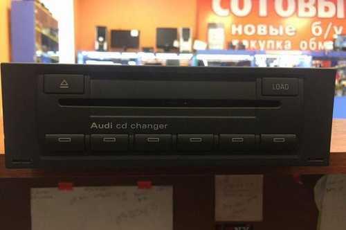 Cd changer audi не работает