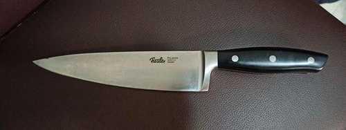 Нож Поварской fissler новый