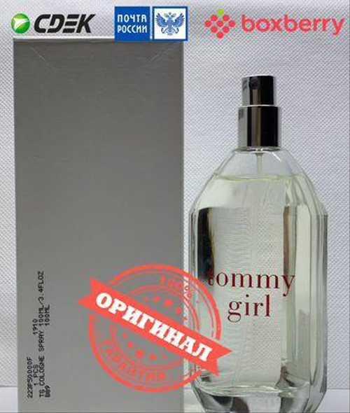 Tommy Hilfiger Tommy Girl EDT 100ml Оригинал