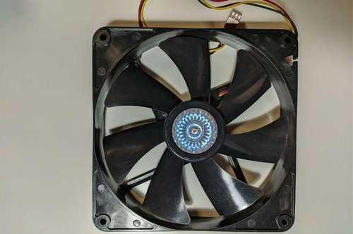 Кулер cooler master a14025-10cb-3bn-f1