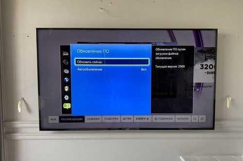 Телевизор Samsung Smart Hub