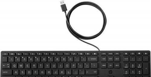 Клавиатура HP Wired Desktop 320K