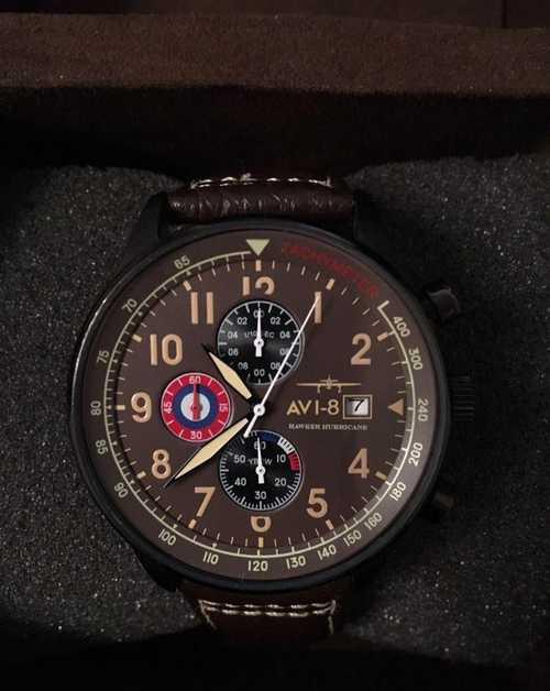 Часы AVI-8 Hawker Hurricane