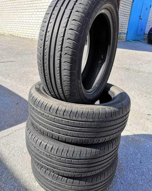 Шины летние hankook 205/55R16