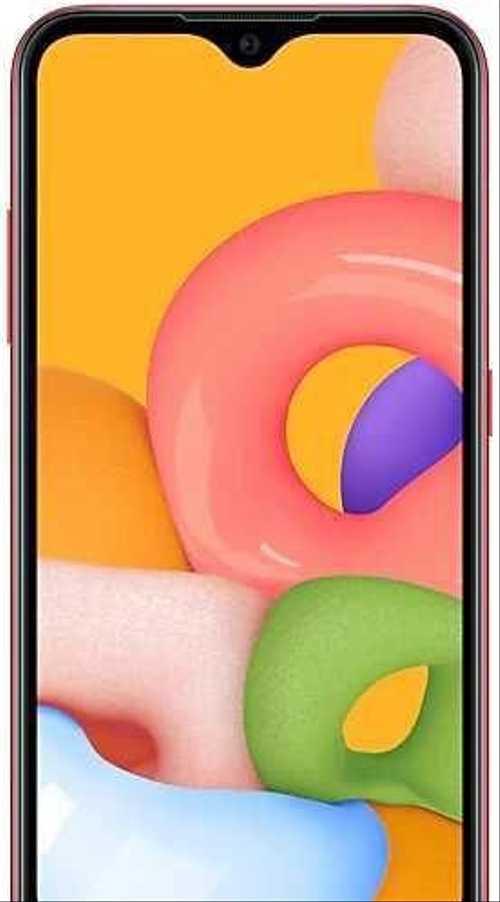 Смартфон Samsung Galaxy A01 (2020) 16GB SM-A015F R