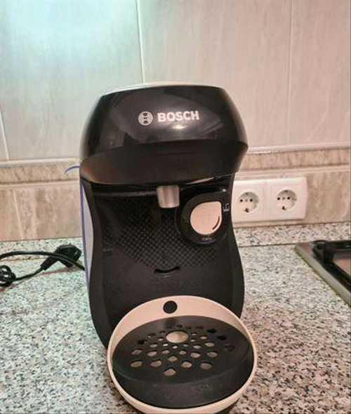 Кофемашина bosch tassimo
