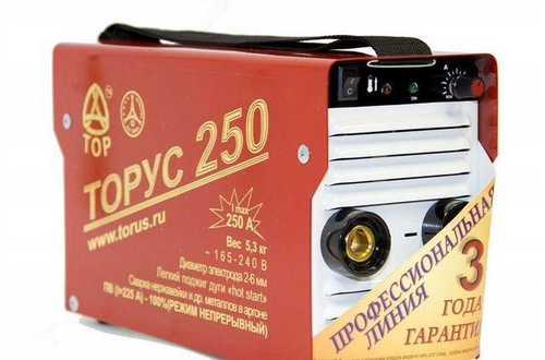 Сварочный инвертор торус-250