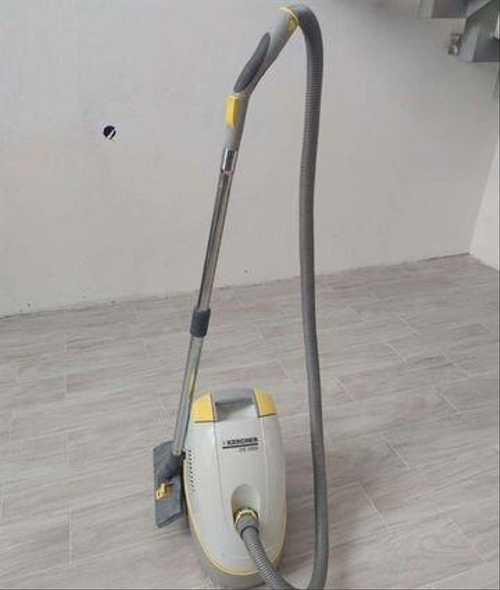 Пылесос karcher ds 5500