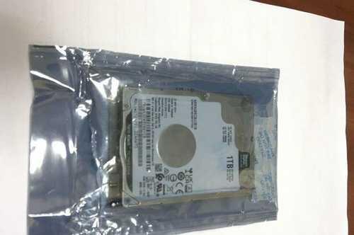 1Tb hdd 7200об 2.5" WD Black (WD10spsx)