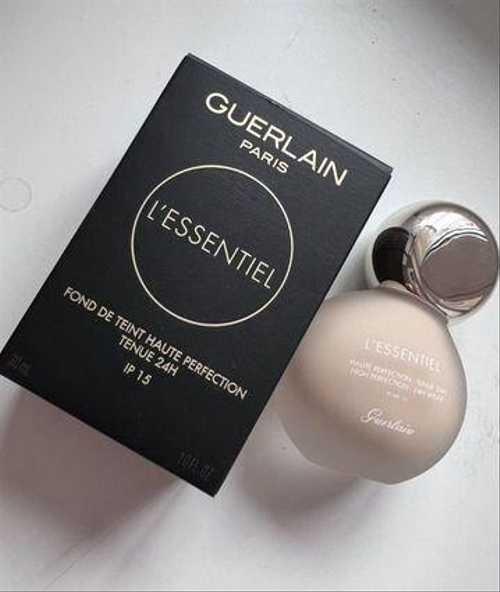 Тональный крем Guerlain