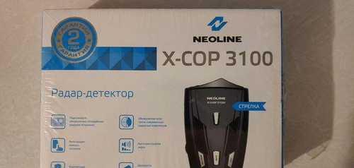 Радар детектор neoline x cop 3100