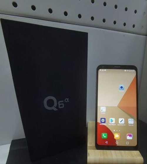Смартфон LG Q6a M700 2/16 Android 7.1 4G LTE(Н)