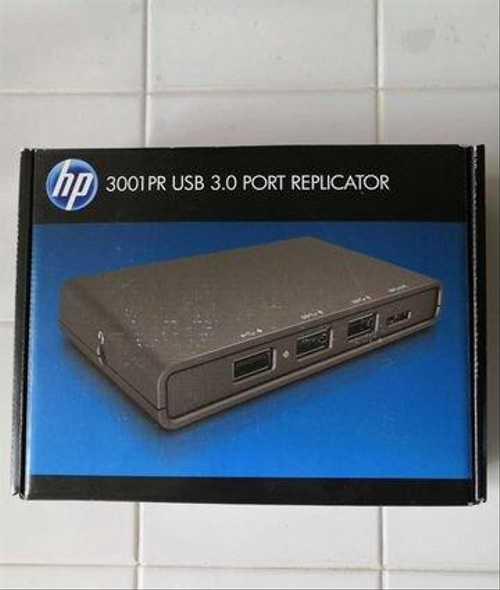 Док-станция HP 3001pr