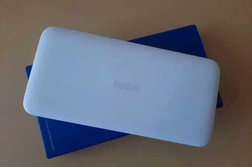 Powerbank Xiaomi Redmi 10000 mA/h