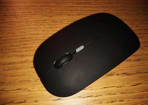 Беспроводная бесшумная мышь (Bluetooth)